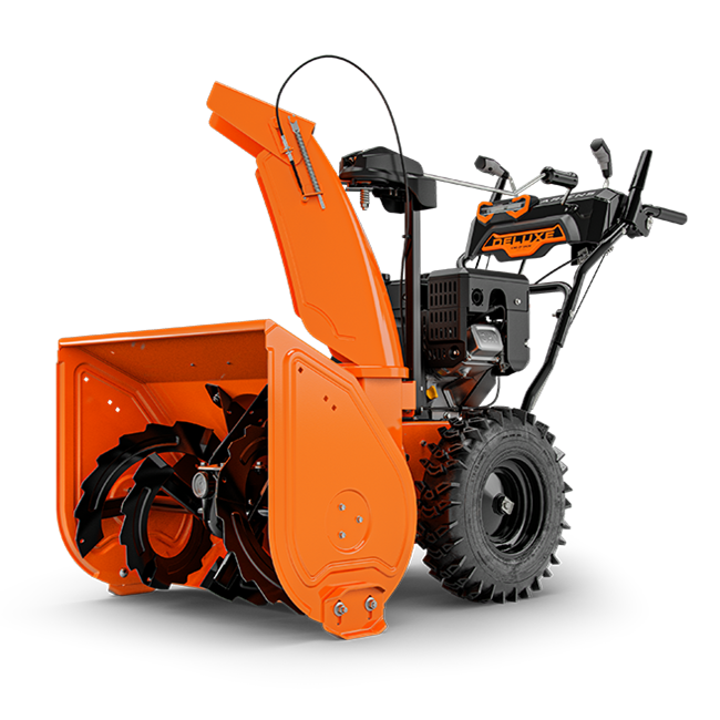 Performance Plus MS | Souffleuse à neige Ariens Deluxe 28