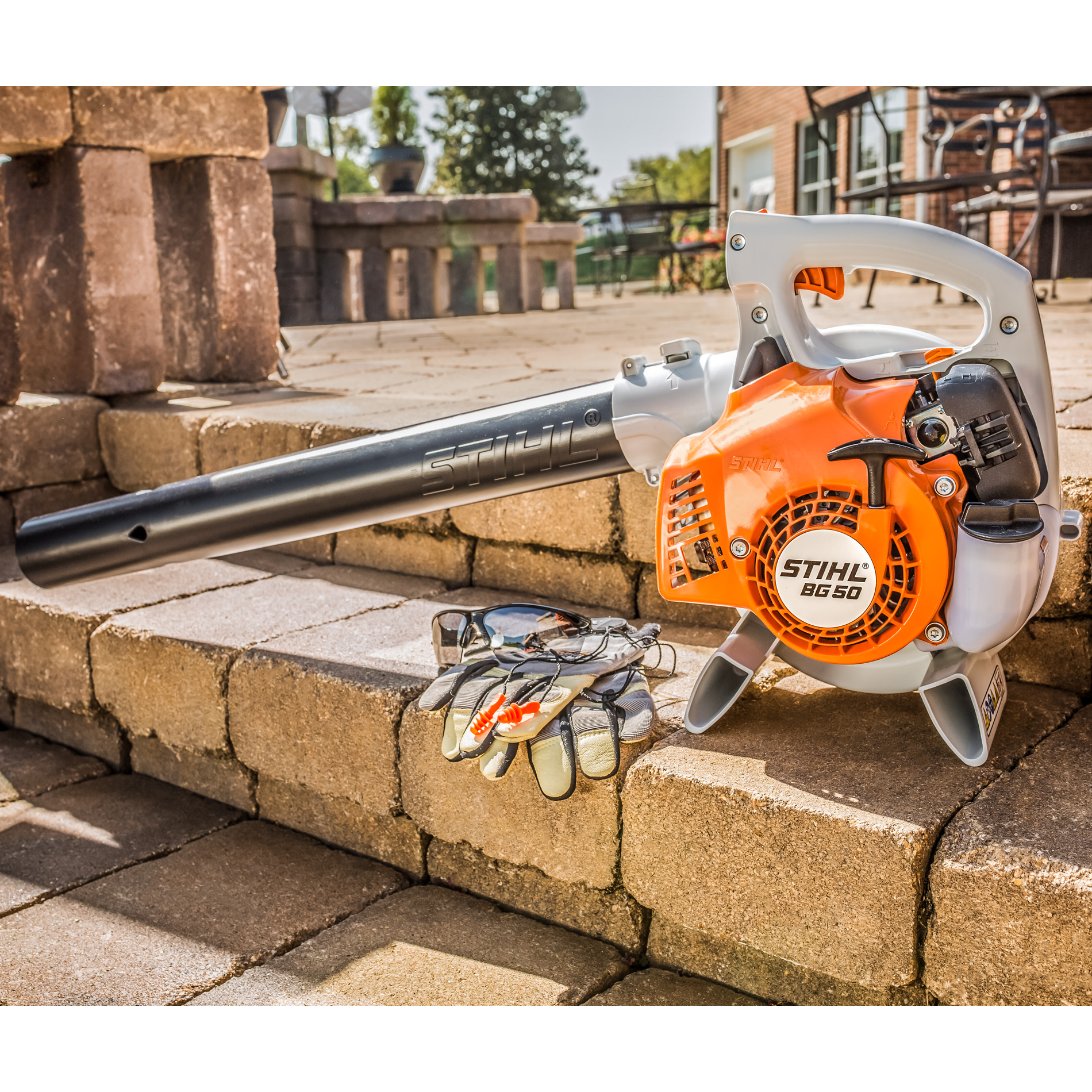 Performance Plus MS | Souffleur Stihl BG 50